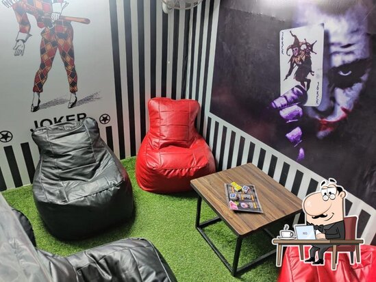 Joker House, Jaipur - Restaurant menu and reviews