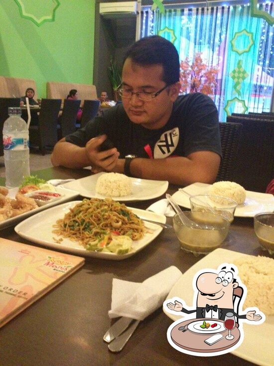 Menu at Kayu Manis Resto restaurant, Bojonegoro