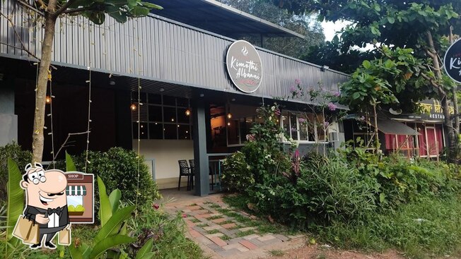 Kimothi Albaani, Nilamel - Restaurant menu, prices and reviews