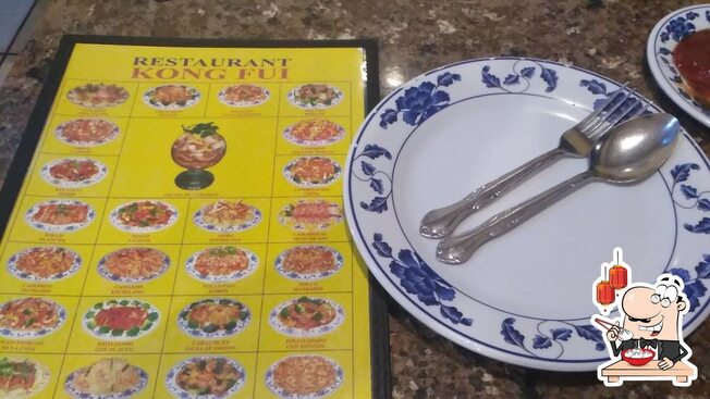 Kong Fui Cafe, Tijuana, Blvd. Fundadores - Restaurant reviews