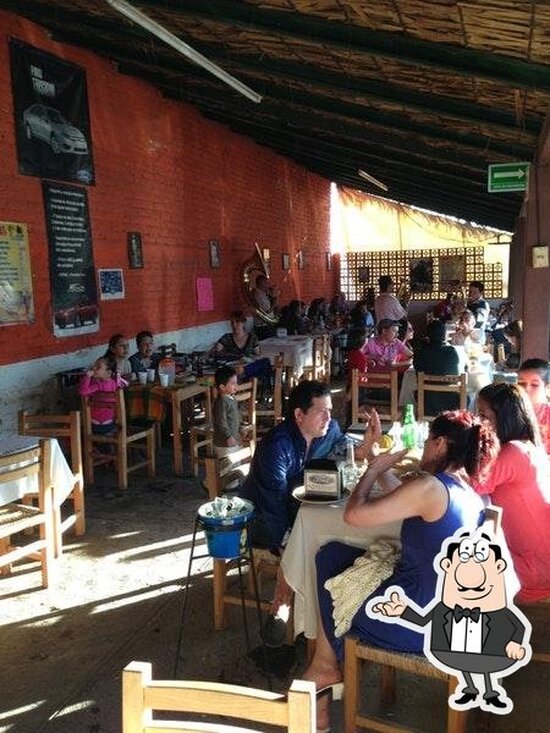 Carta de Restaurant La Ganadera, Tepic, Blvrd Luis Donaldo Colosio 552