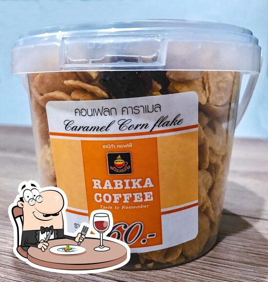 RABIKA COFFEE สาขา คลองประปา cafe, Bangkok - Restaurant reviews