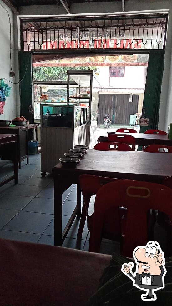 Carta del restaurante RUMAH MAKAN SALERO MINANG, Bakaran Batu