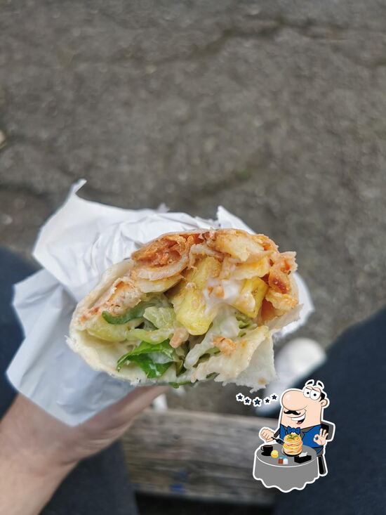 Sahara Shawarma Spot Leskovac restaurant, Leskovac - Restaurantbewertungen