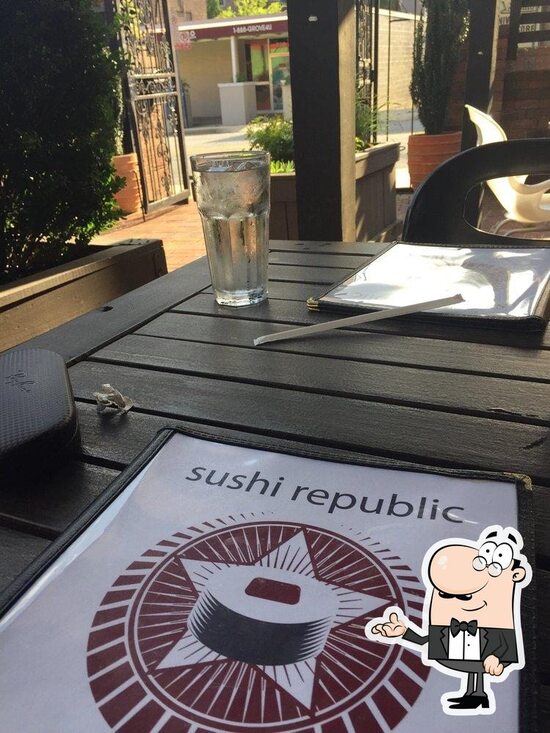 Sushi Republic, Greensboro - Restaurant menu, prices and reviews