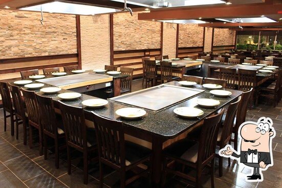 Menu at Taka Asian Cuisine restaurant, Littleton