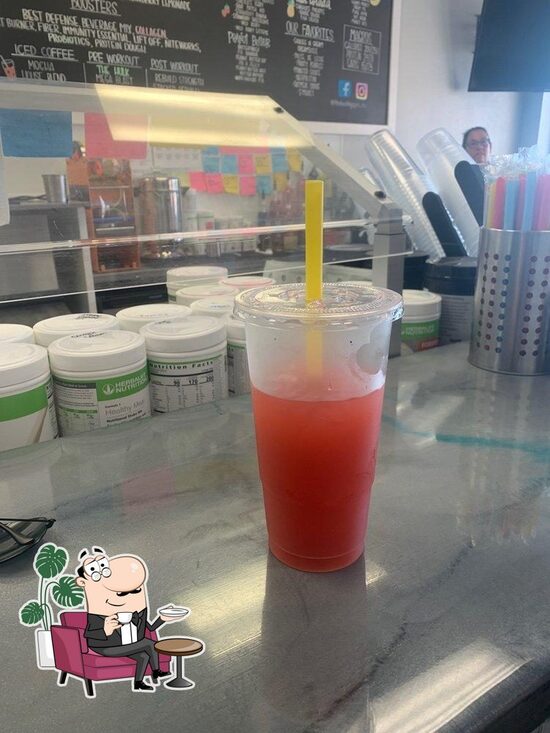 The Healthy Spot, Texas City - Restaurant menu, prices and reviews