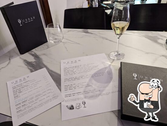 Menu at Urban Deli and Bar, Cooks Hill