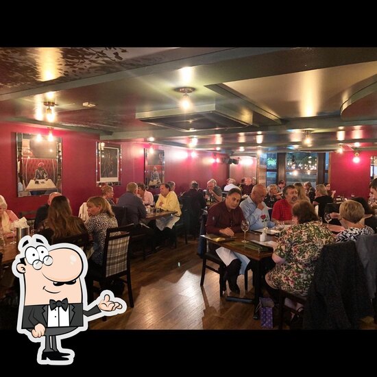 Valentinos, Hartlepool - Restaurant menu, prices and reviews