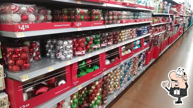 Walmart Supercenter, Lincoln - Restaurant menu, prices and reviews