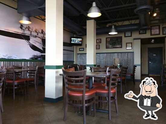 Menu at Wingstop restaurant, Grand Prairie, Arkansas Ln #250