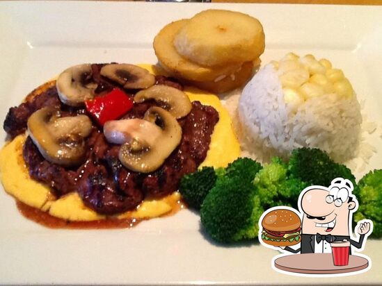 Menu at Chef Paz Restaurant, West Allis
