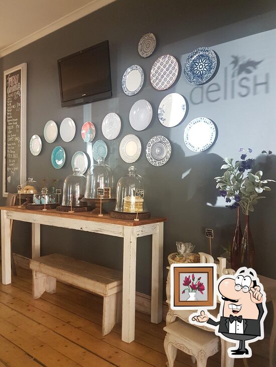 Delish Restaurant, Cape Town - Restaurant menu, prices and reviews