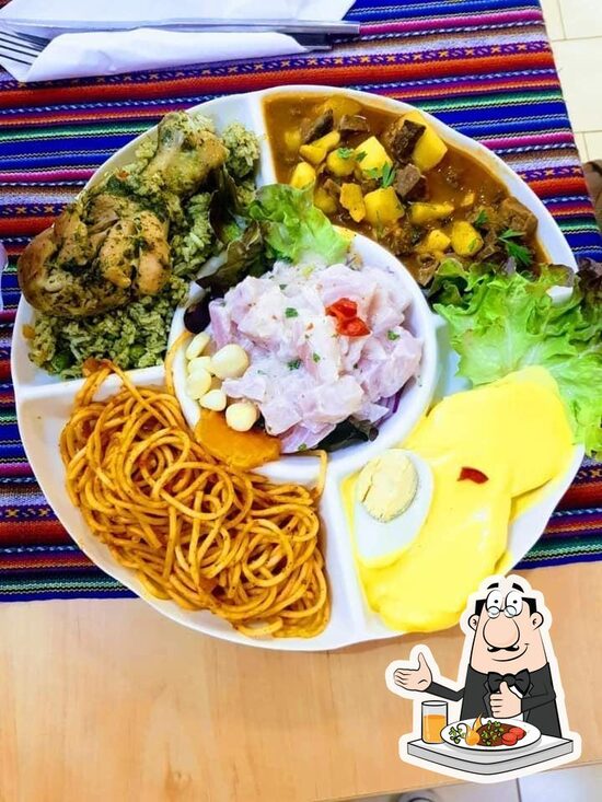 Restaurante inka 2 in Barcelona - Restaurant reviews
