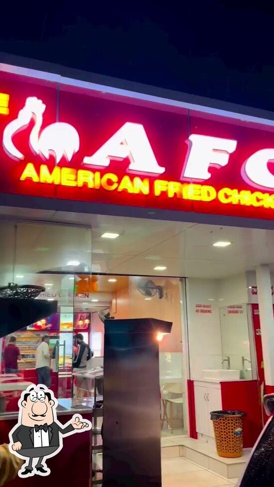 American fried chicken restaurant (AFC) KUSHAL NAGAR, Kushalnagar ...