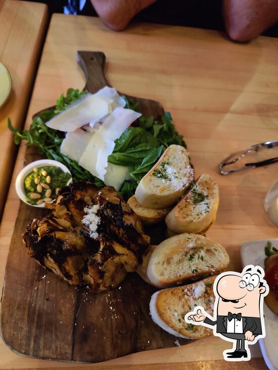 Aruffo's Italian Cuisine, Claremont - Restaurant menu, prices and reviews