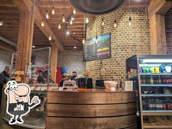 Museum Cafe, London, Westferry - Restaurant menu, prices and reviews