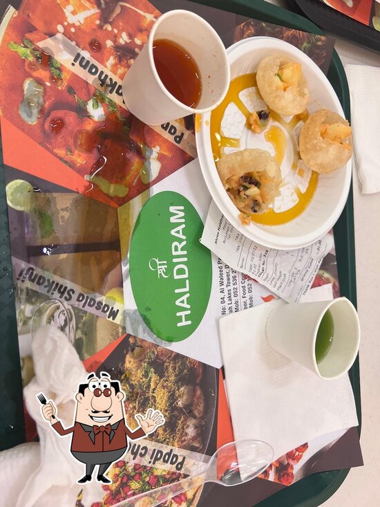 Shree Haldiram Restaurant, Dubai, +M6M - Khalid Bin Al Waleed Rd ...