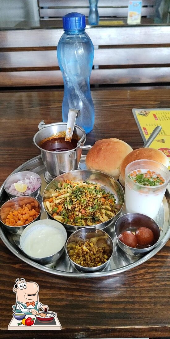 Menu at Sai Martand Restaurant karad, Karad