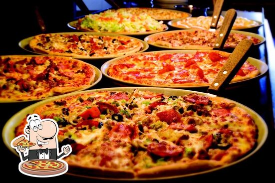 Menu at Pizza Ranch pizzeria, Pipestone, 108 Main St W