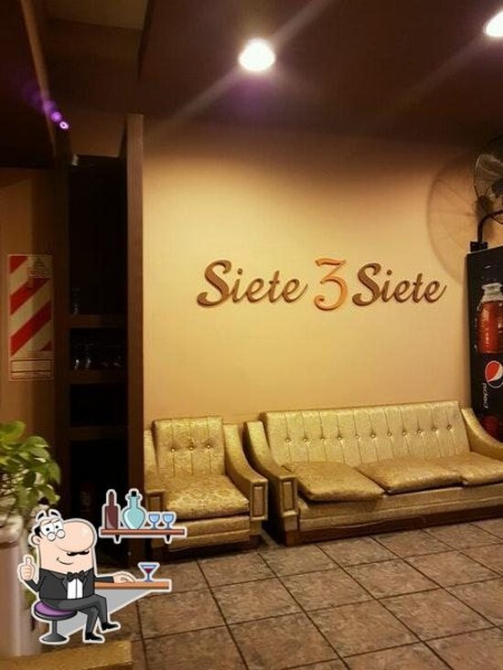 Siete 3 Siete, General Pico - Menú del restaurante, precios y reseñas