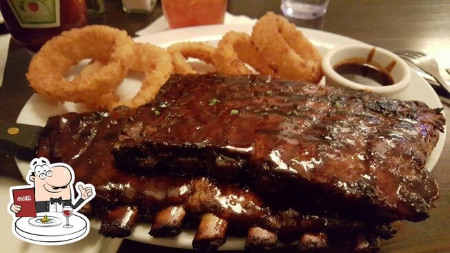 Back Nine Grill & Bar, Inside the Inn at Pasatiempo, 555 CA-17 in Santa ...