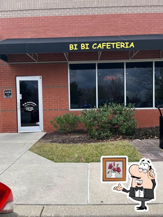 Bi Bi Cafeteria, Columbia - Restaurant menu, prices and reviews