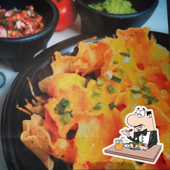 Burrito Zone, Gautier - Restaurant menu, prices and reviews