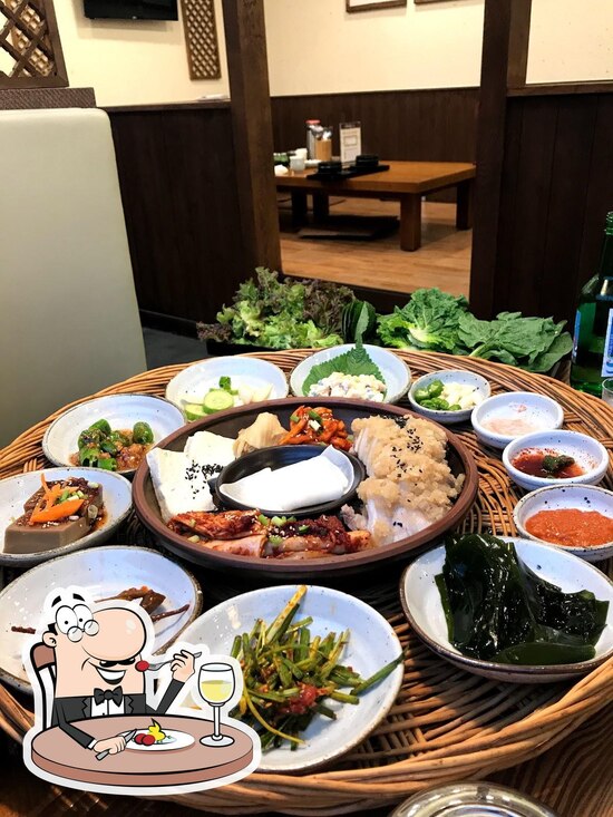 Carta del restaurante 부부횟집, Busan, 353-12 Gyo-ri