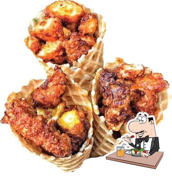 Chick 'N' Cone, Bengaluru - Restaurant menu, prices and reviews
