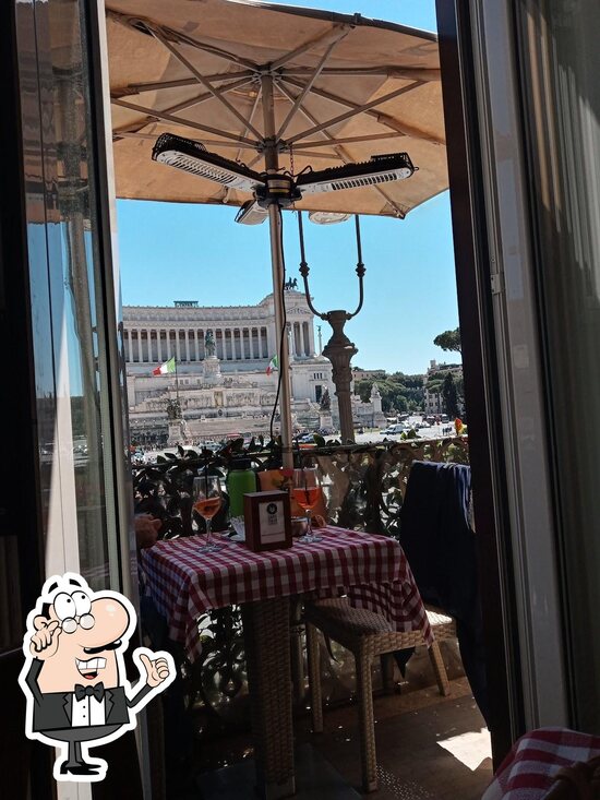 Cin Cin Bar, Rome - Restaurant menu, prices and reviews