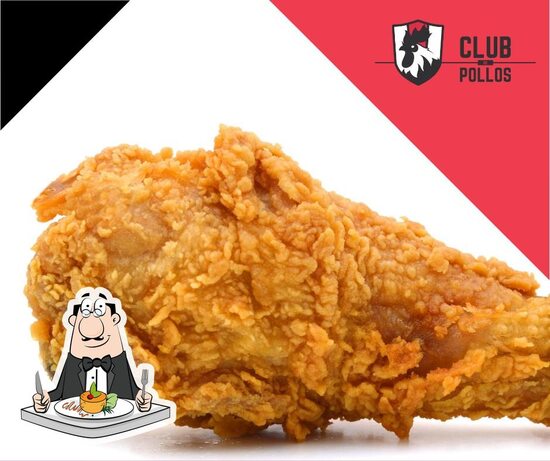 Carta de Club de Pollos, Guadalupe, Benito Juárez 516