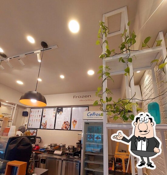FROZEN GELATO HOUSE, Agartala - Restaurant menu, prices and reviews
