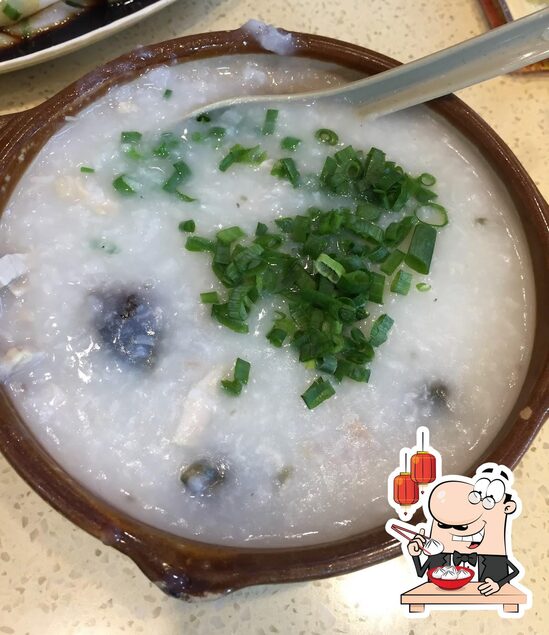 Fat Kee Congee Rice Rolls (Tai Po), Hong Kong - Restaurant menu, prices ...
