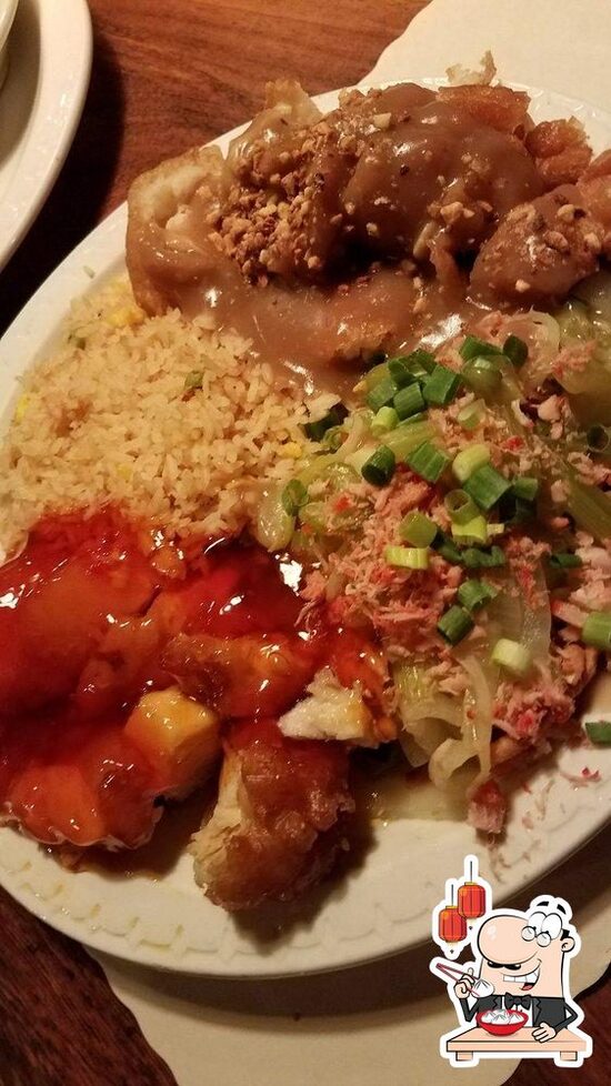 Golden Wheel Restaurant in Yakima - Restaurant menu and reviews