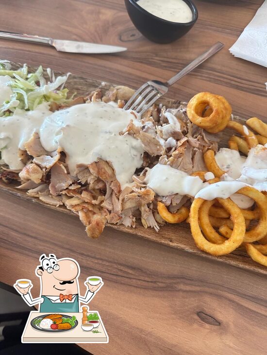 Speisekarte von JOKER PIZZA & KEBAP-Haus, Saarbrücken