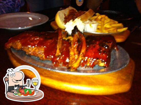 Jim Dandy's in Nutley - Restaurant menu and reviews