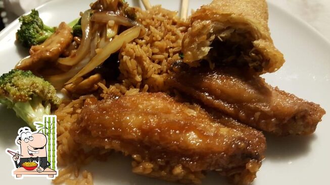 Li Lai Wok in Pawtucket - Restaurant menu and reviews