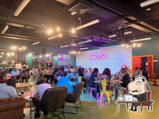 Luna Lounge Wolverhampton, Wolverhampton - Restaurant menu, prices and reviews