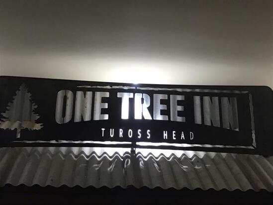 Menu at One Tree Inn pub & bar, Tuross Head