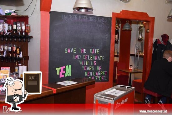 Red Carpet pub & bar, Vienna - Restaurant reviews