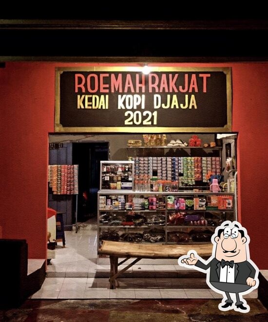Roemah Rakjat - Kedai Kopi Djaja, Sidoarjo - Restaurant reviews