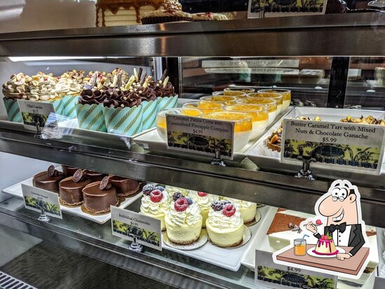 Menu at Savour Cafe & Bakery, Essex