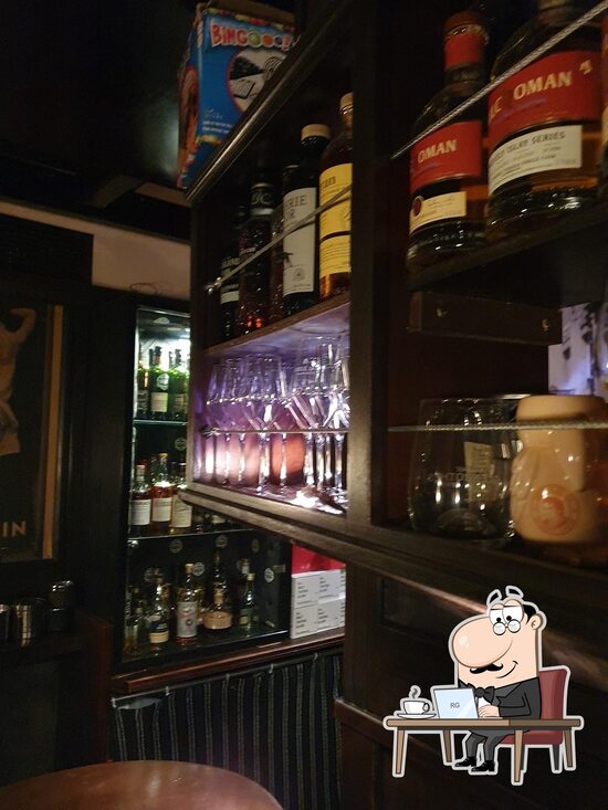 Schwarz-Weiß-Bar, Stuttgart - Restaurantbewertungen
