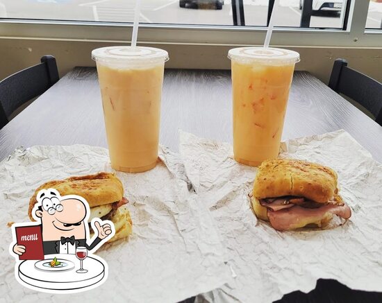 Sips Caffeine Bar and Drive-Thru, Layton - Restaurant menu, prices and ...