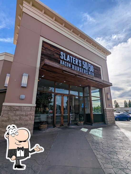 Slater's 5050, Fresno - Restaurant menu, prices and reviews