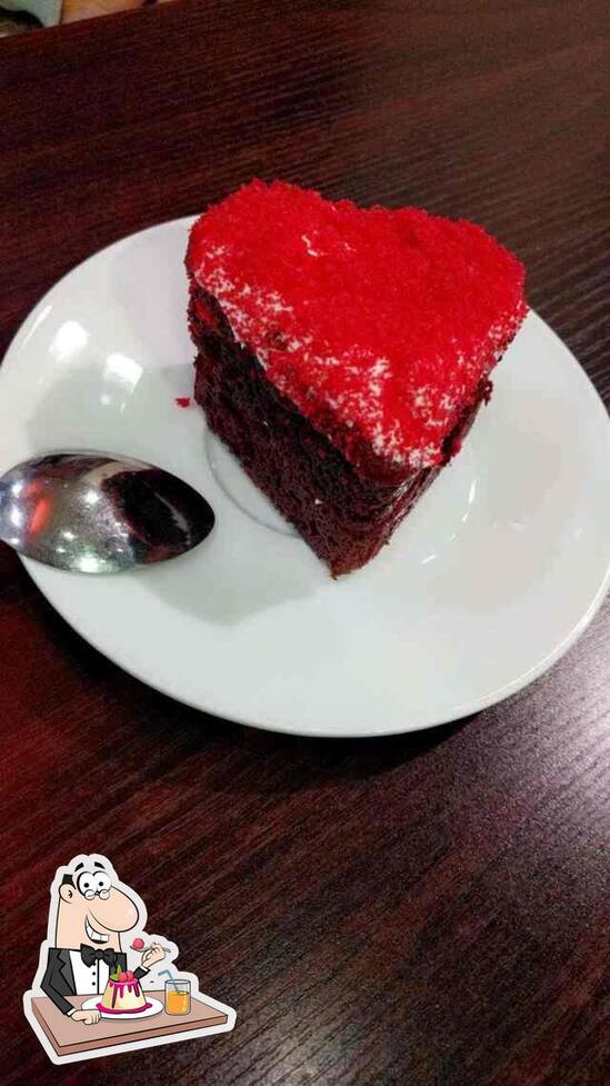 Sweet Indulgence, Dubai, Baghdad Street - Restaurant menu and reviews