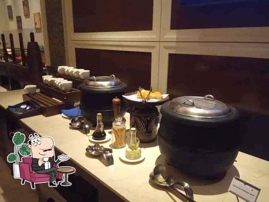 The Buffet Square, Chennai - Restaurant menu, prices and reviews