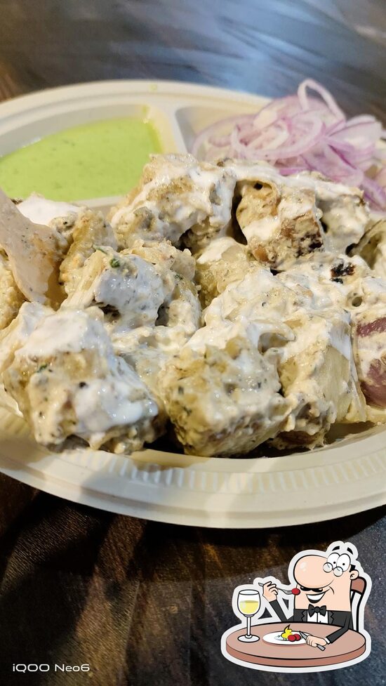 The Food Factory - Lucknow, Lucknow - Restaurant menu, prices and reviews