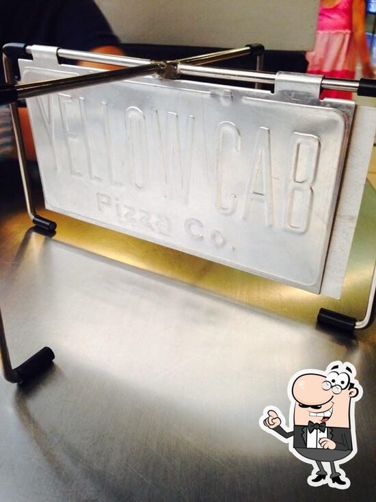 Yellow Cab Pizza Co. - SM Araneta City, Quezon City, Araneta Center ...